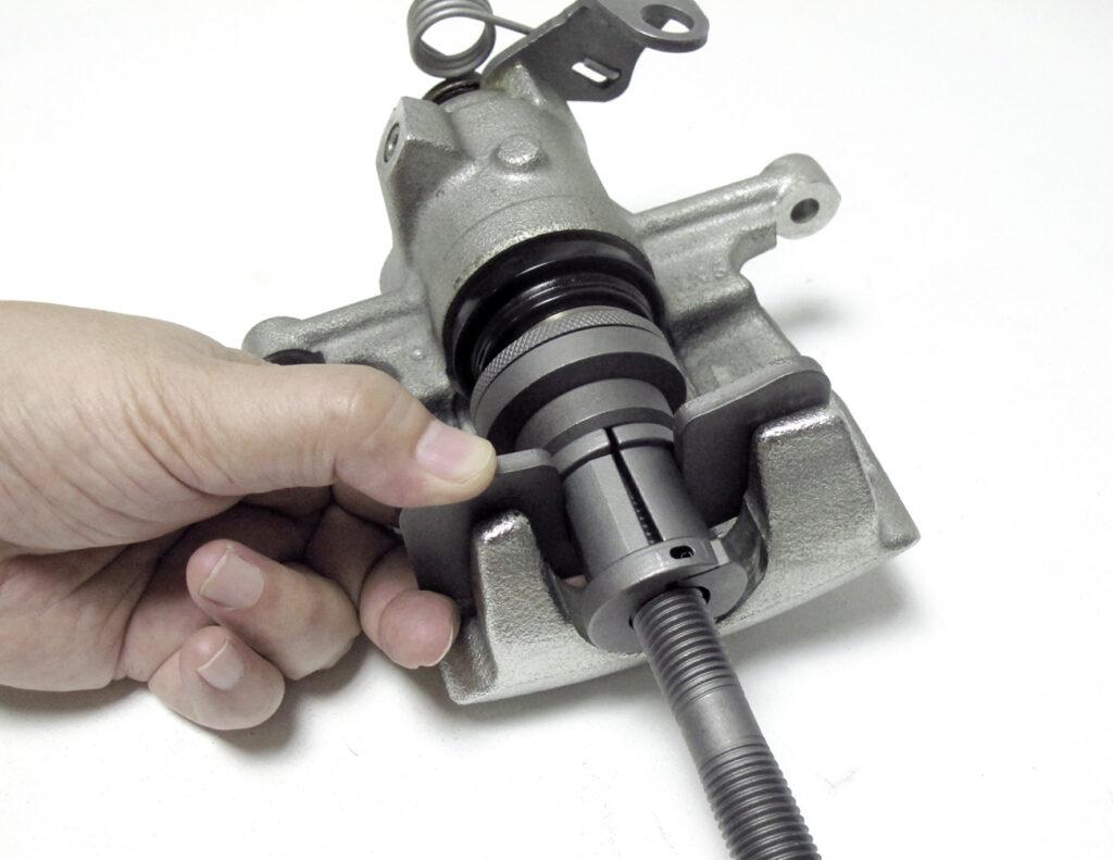 Coffret repousse piston pour étriers de freins KRAFTWERK 7 pces 30224